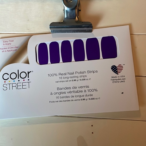 Color Street | Makeup | Color Street Supercharged Retired Neon | Poshmark